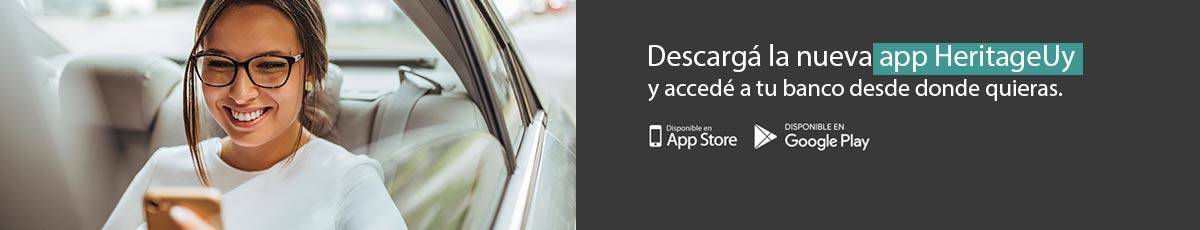 BANQUE HERITAGE URUGUAY