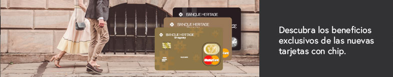 BANQUE HERITAGE URUGUAY