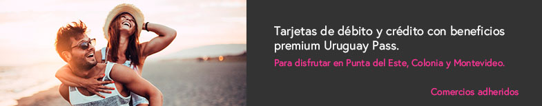 BANQUE HERITAGE URUGUAY